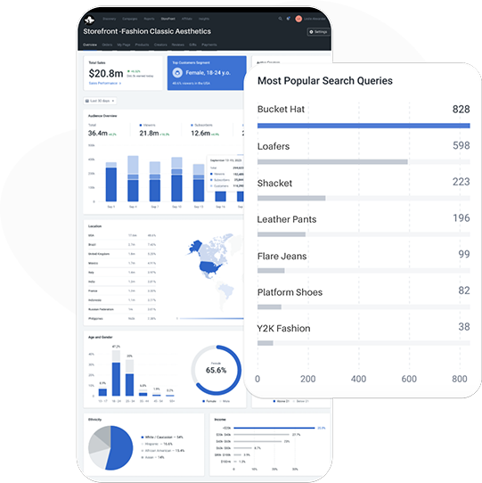 Introducing Branded Storefronts